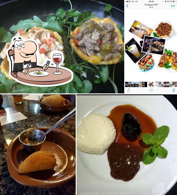 Casa Leeds in Leeds - Restaurant menu and reviews