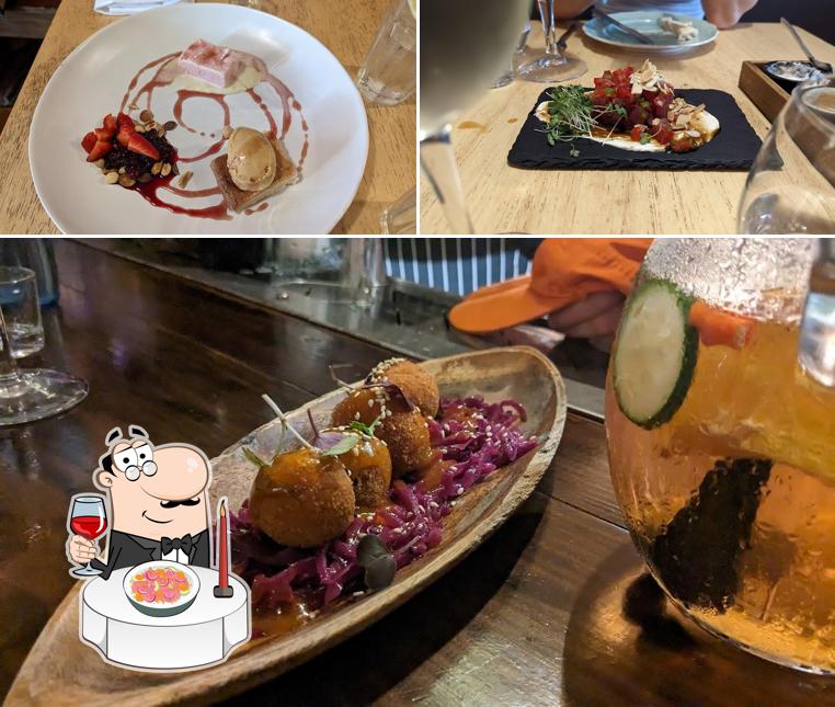 Chama, Porto - Restaurant menu, prices and reviews