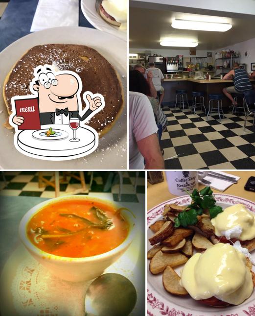 Cross Keys Diner, Doylestown - Restaurant menu, prices and reviews