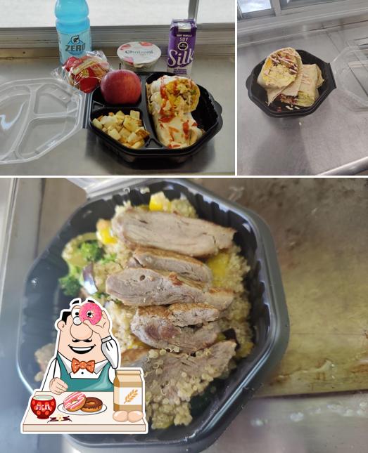 Culinary Outpost Kiosk, Fort Drum - Restaurant menu, prices and reviews
