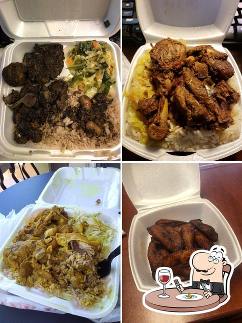 Deb's Jamaican pot in Mount Holly - Restaurant menu and reviews