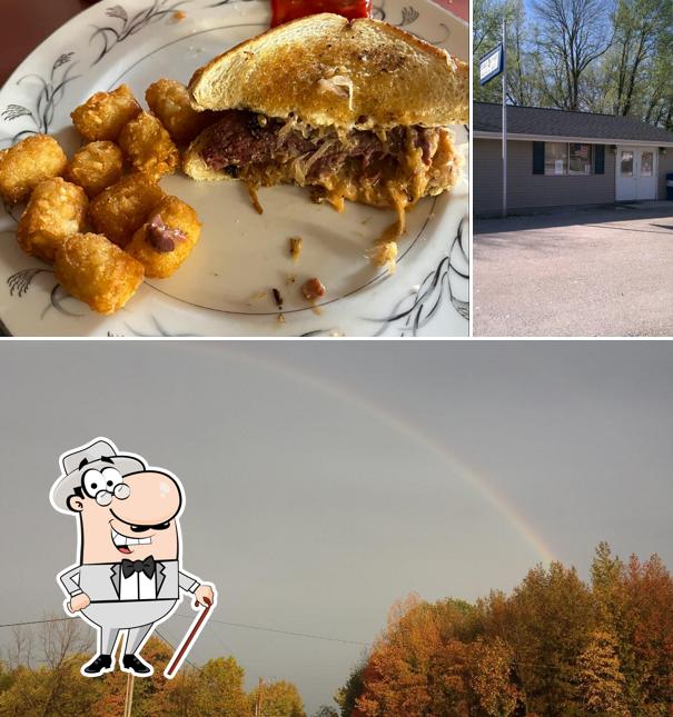 Double D Diner in Oakland City - Restaurant reviews