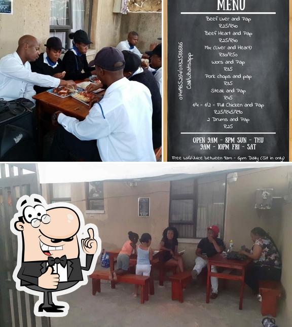 Edladleni eats restaurant, Soweto - Restaurant reviews