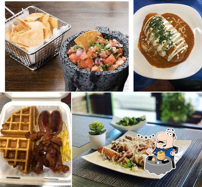 El Paso Mexican Grill 2, New York City - Restaurant menu, prices and ...