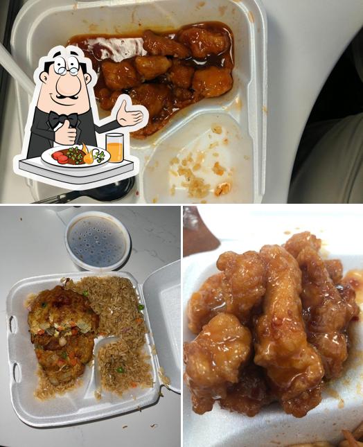 Empire Chinese Kitchen, North Salt Lake - Restaurant menu, prices and ...