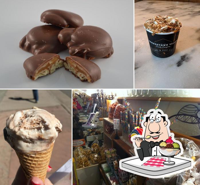 Georgetown Valley Candy Co in Georgetown - Restaurant reviews
