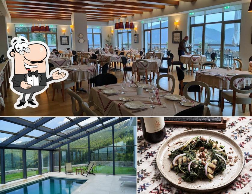 Grand Forest Metsovo, Metsovo - Restaurant menu and reviews
