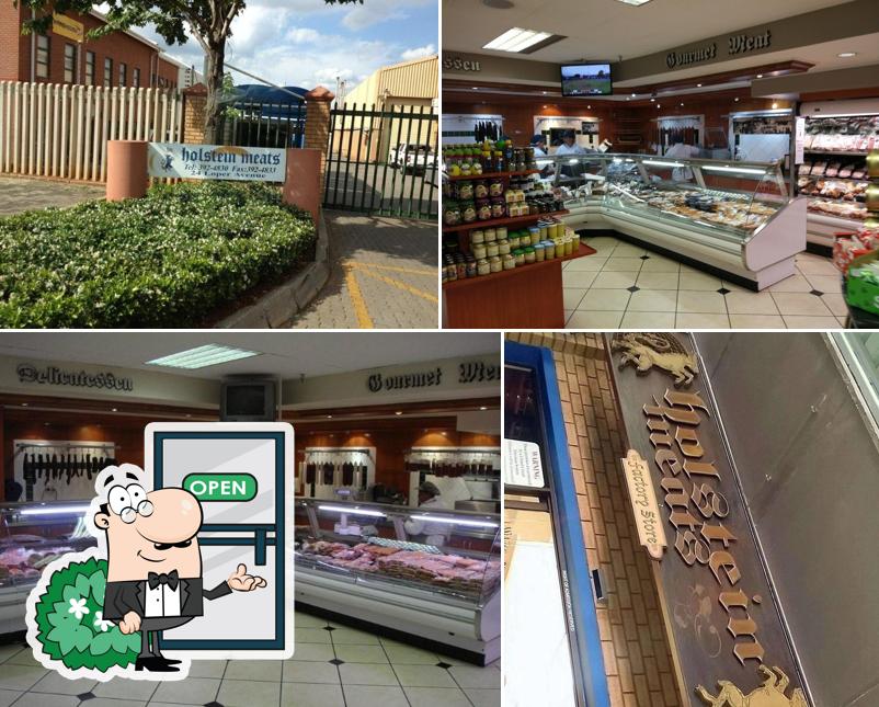 Holstein Meats restaurant, Kempton Park - Restaurant menu and reviews