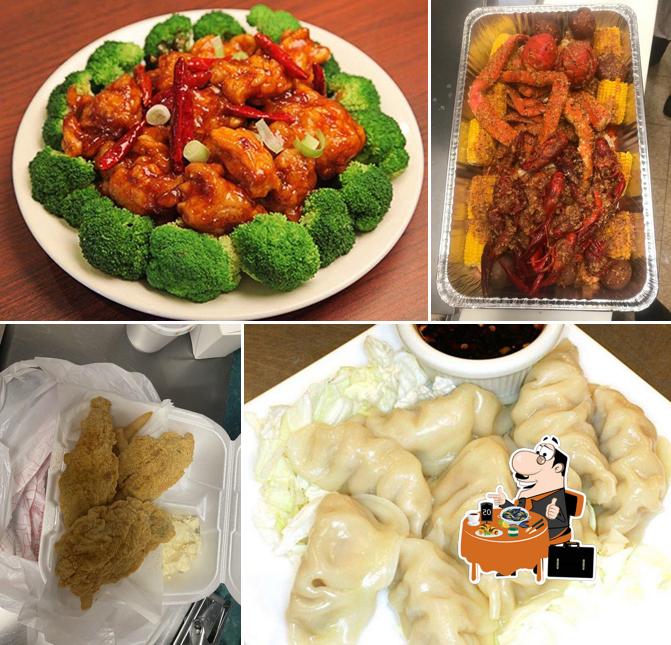 House Of Li in Roseville - Restaurant menu and reviews