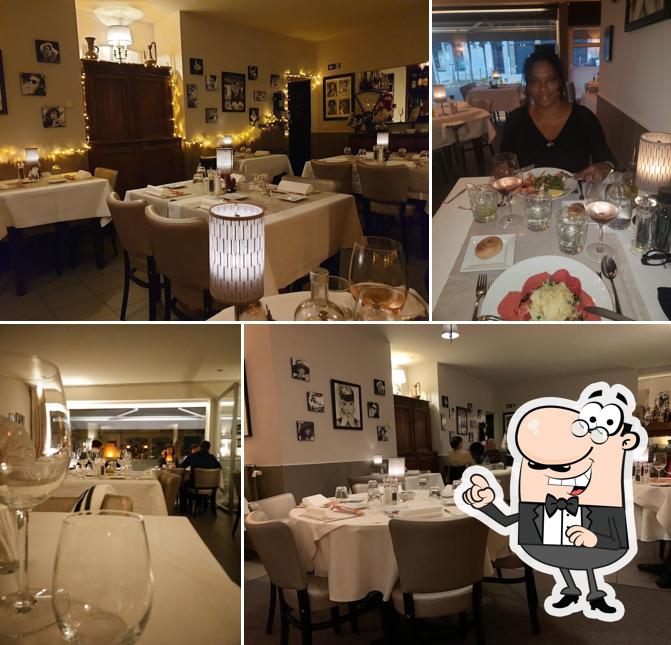 L'Isola Di Giò, Antwerp - Restaurant menu, prices and reviews