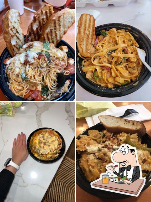 La Mia Pasta, Santa Ana - Restaurant menu, prices and reviews