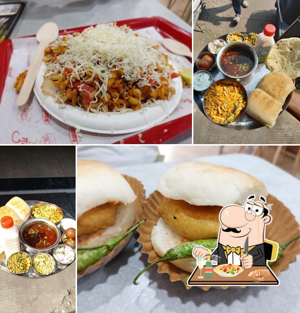 MMV Mumbaiya Misal and Vadapav Bhaduatnagar, Ahmedabad - Restaurant ...