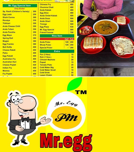 Mr. Egg Green Surti Kheema & Omlet Top Egg Restaurants in Science City ...
