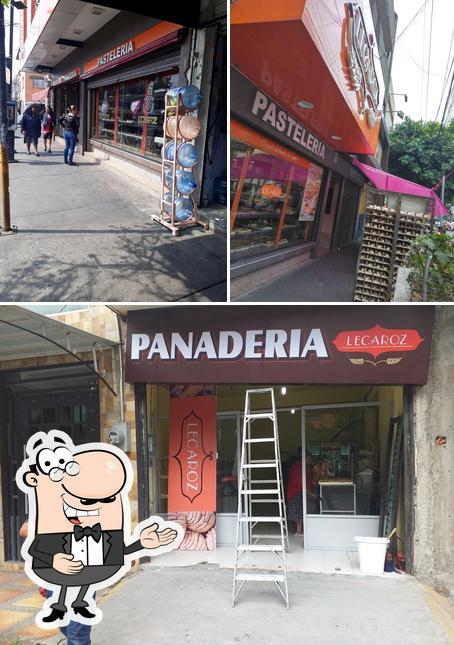Panadería Lecaroz - Santiago Iztacalco - Menú del restaurante, precios ...