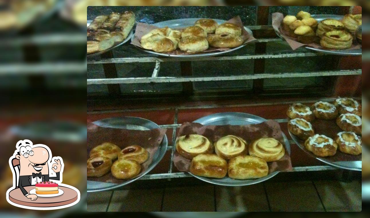 Panderia Trigal (Toda Una Delicia), Mexico City
