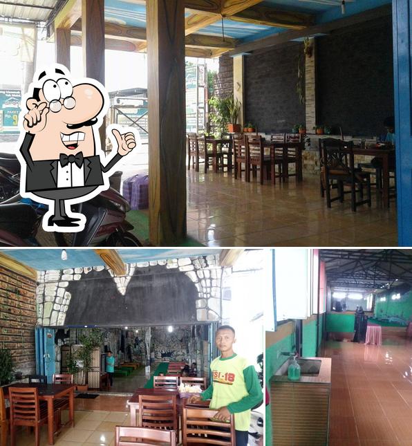 Pondok Dahar Sambel Yahut restaurant, Gandasuli - Restaurant reviews