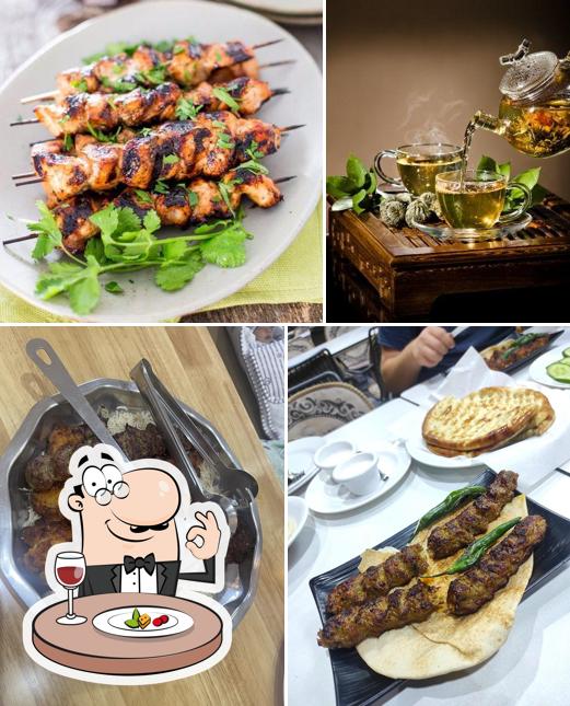 RABAB KABAB RESTAURANT, Abu Dhabi - Restaurant menu, prices and reviews