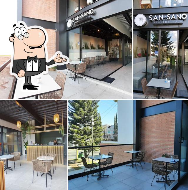 San Sano restaurant, Zapopan - Restaurant reviews