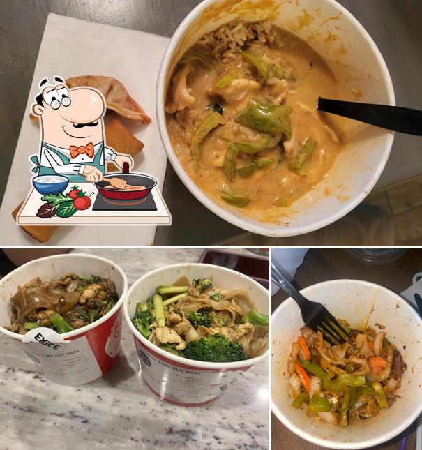 Thai Chili 2go, Maricopa - Restaurant menu, prices and reviews