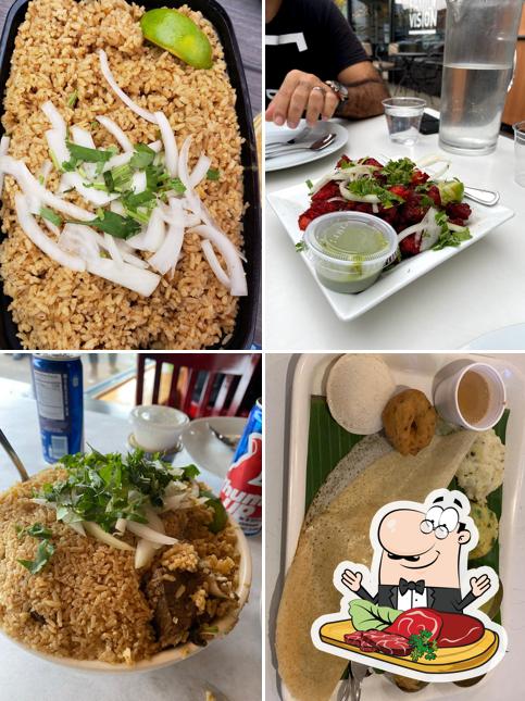 Thalaiva's Indian Kitchen, Park Ridge - Menú del restaurante, precios y ...
