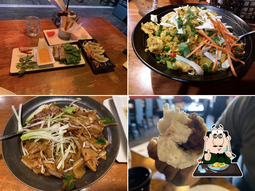 The Pacific Kitchen, Montgomery - Restaurant menu, prices and reviews