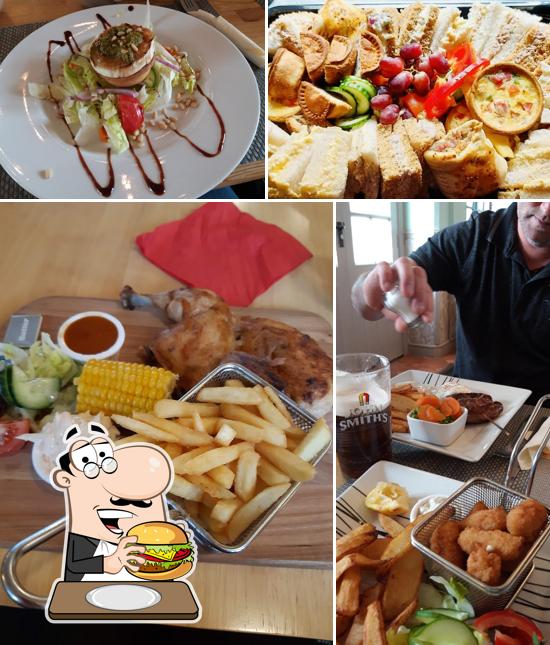 Trackside Cafe and bar, Millom - Restaurant menu, prices and reviews