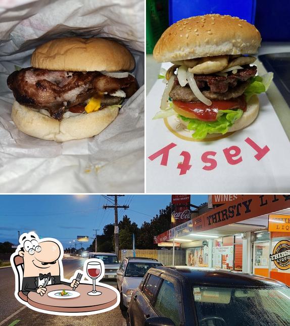 Wacko Burger Bar, Hamilton - Restaurant menu, prices and reviews