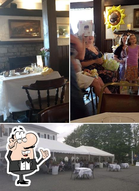 The Whately Inn, 193 Chestnut Plain Rd in Whately - Restaurant menu and ...