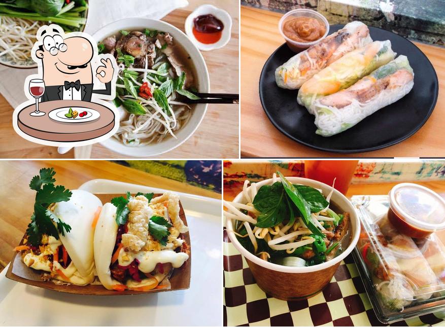 WonderFuh Vietnamese Street Food in Manly - Restaurant menu and reviews