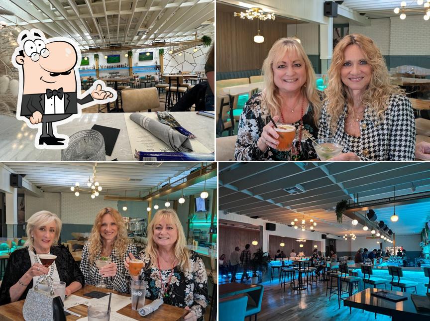 bar Ella Pacific Beach, San Diego - Restaurant menu, prices and reviews