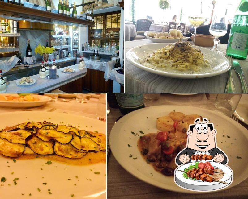 Ristorante Pizzeria Le Volte, Rome - Restaurant menu and reviews