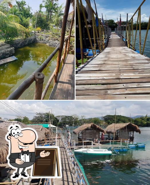 LU RiverFarm Seafood Restaurant, Bacnotan, Km 282 Baroro - Restaurant ...