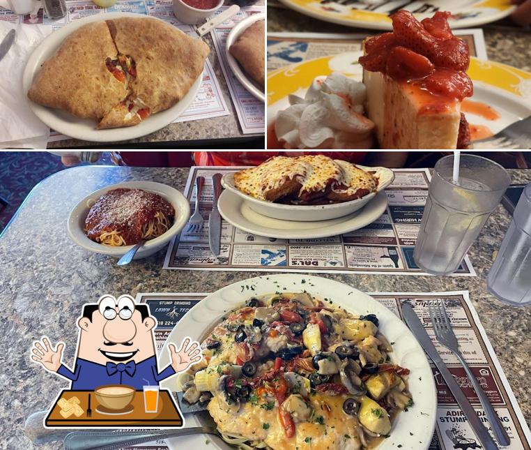 Romana's Italian Kitchen, Johnstown - Restaurant menu, prices and reviews