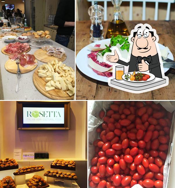 Rosetta, London - Restaurant menu, prices and reviews