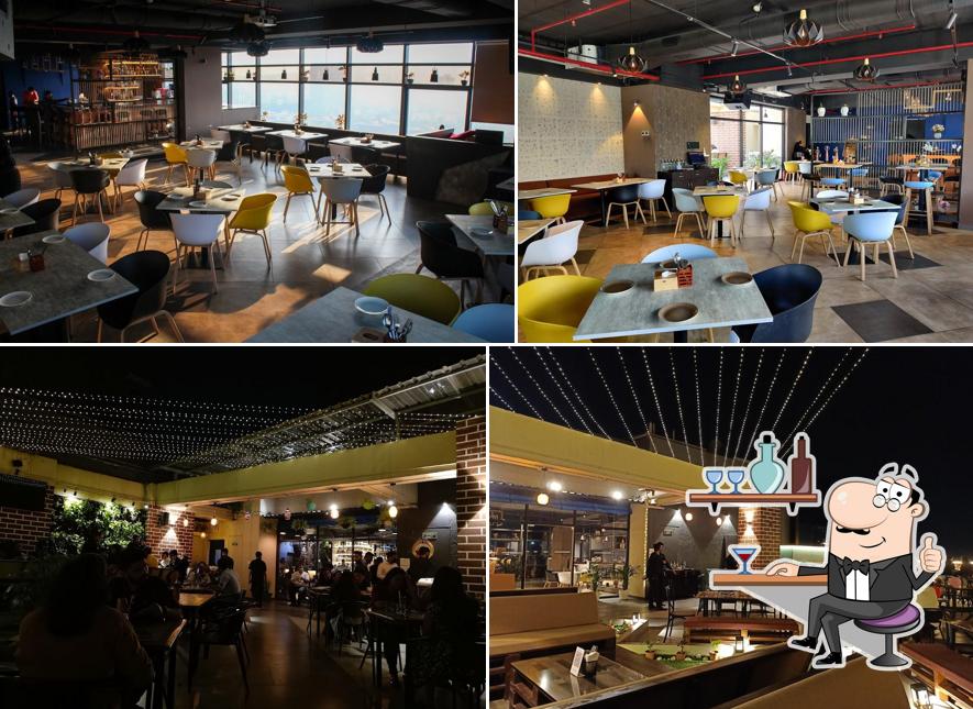 SPOTLIGHT SKYDECK Restaurant Events, Thane - Restaurant menu and reviews