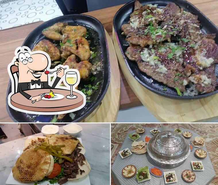 Sharea Al Hamra Restaurant, Abu Dhabi - Restaurant menu, prices and reviews
