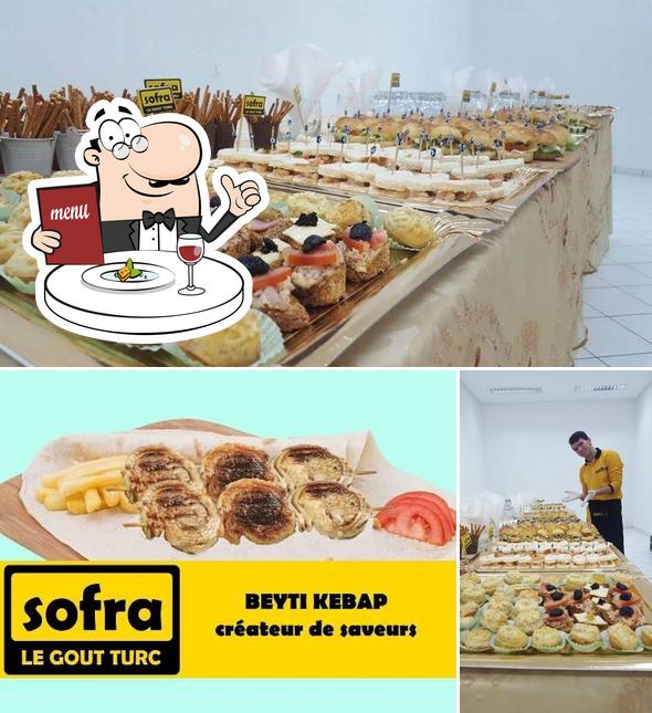 Sofra restaurant, Casablanca - Restaurant reviews