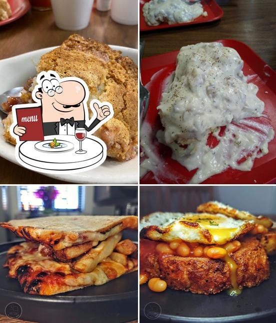 Square Meal in Salt Springs - Restaurant menu and reviews