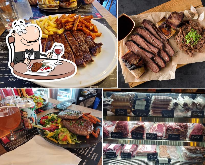 Steak Trezor, Budapest - Restaurant menu, prices and reviews