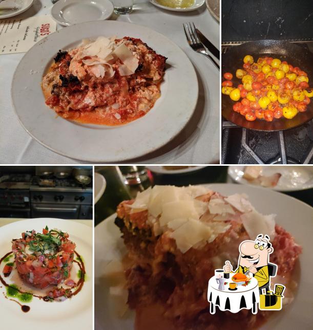 Sugo's Spaghetteria - Frontenac, Frontenac - Restaurant menu, prices ...