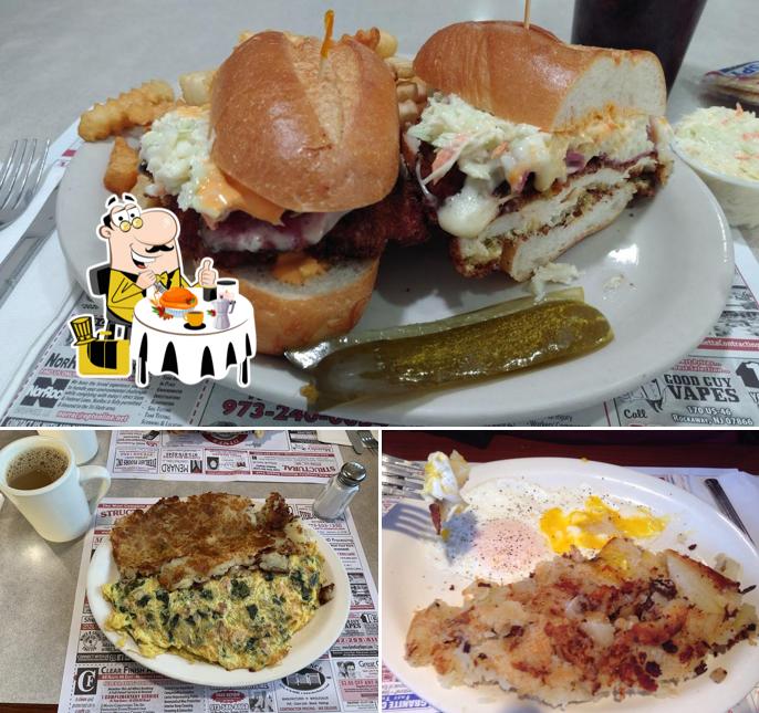 Summit West Diner, Denville - Restaurant menu, prices and reviews