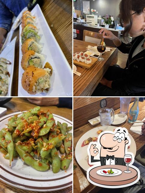 Sushi Ok, Riverside - Restaurant menu, prices and reviews