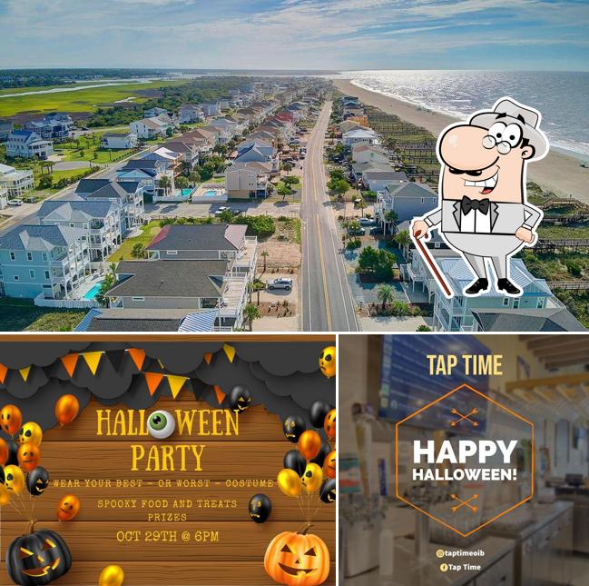 Tap Time, Ocean Isle Beach - Restaurant menu, prices and reviews
