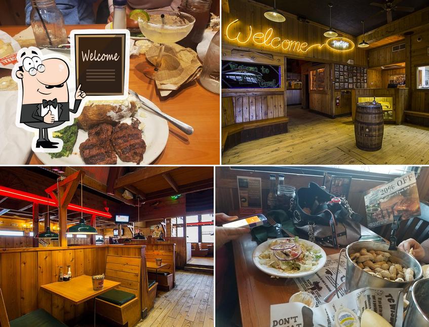 Texas Corral in Portage - Restaurant menu and reviews