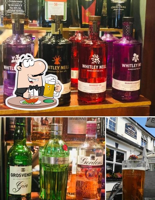 The Boot Inn in Tidworth - Restaurant menu and reviews