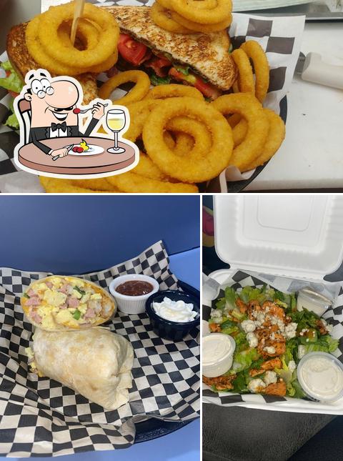 Harbor House LLC., Klamath Falls - Restaurant menu, prices and reviews
