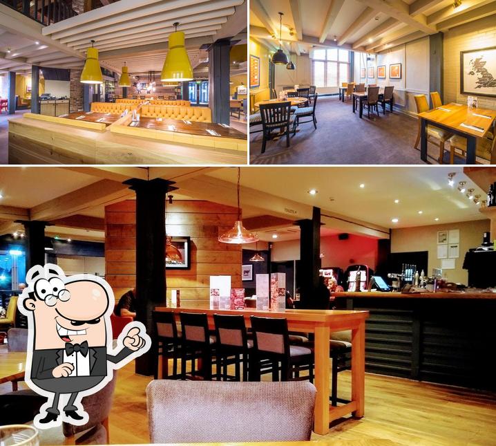 The Farmhouse Beefeater, Crewe - Restaurant menu, prices and reviews