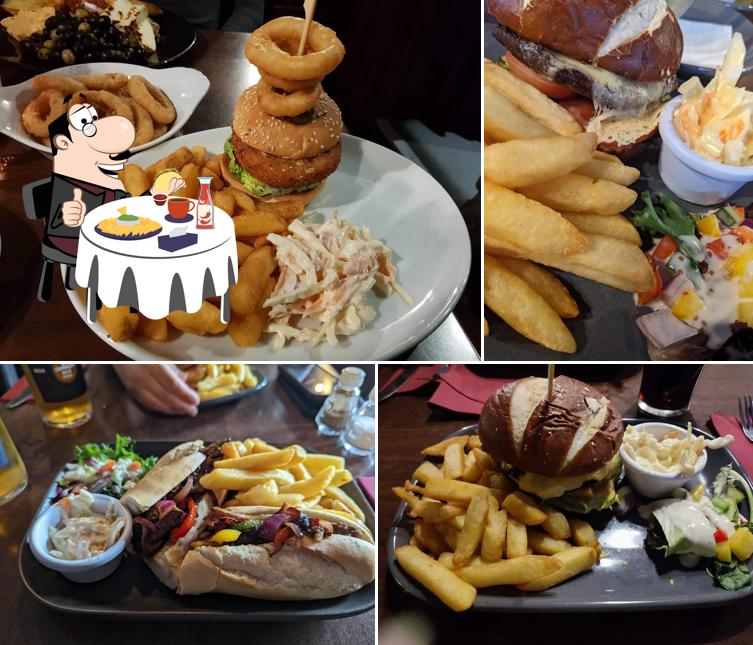 The Isles Inn in Portree - Restaurant menu and reviews