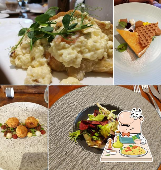The Lake Isle Restaurant with Rooms, Uppingham - Restaurant menu ...