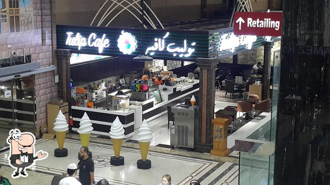 Tulip Cafe, Sharjah, 8CP8+GQP - Restaurant menu and reviews